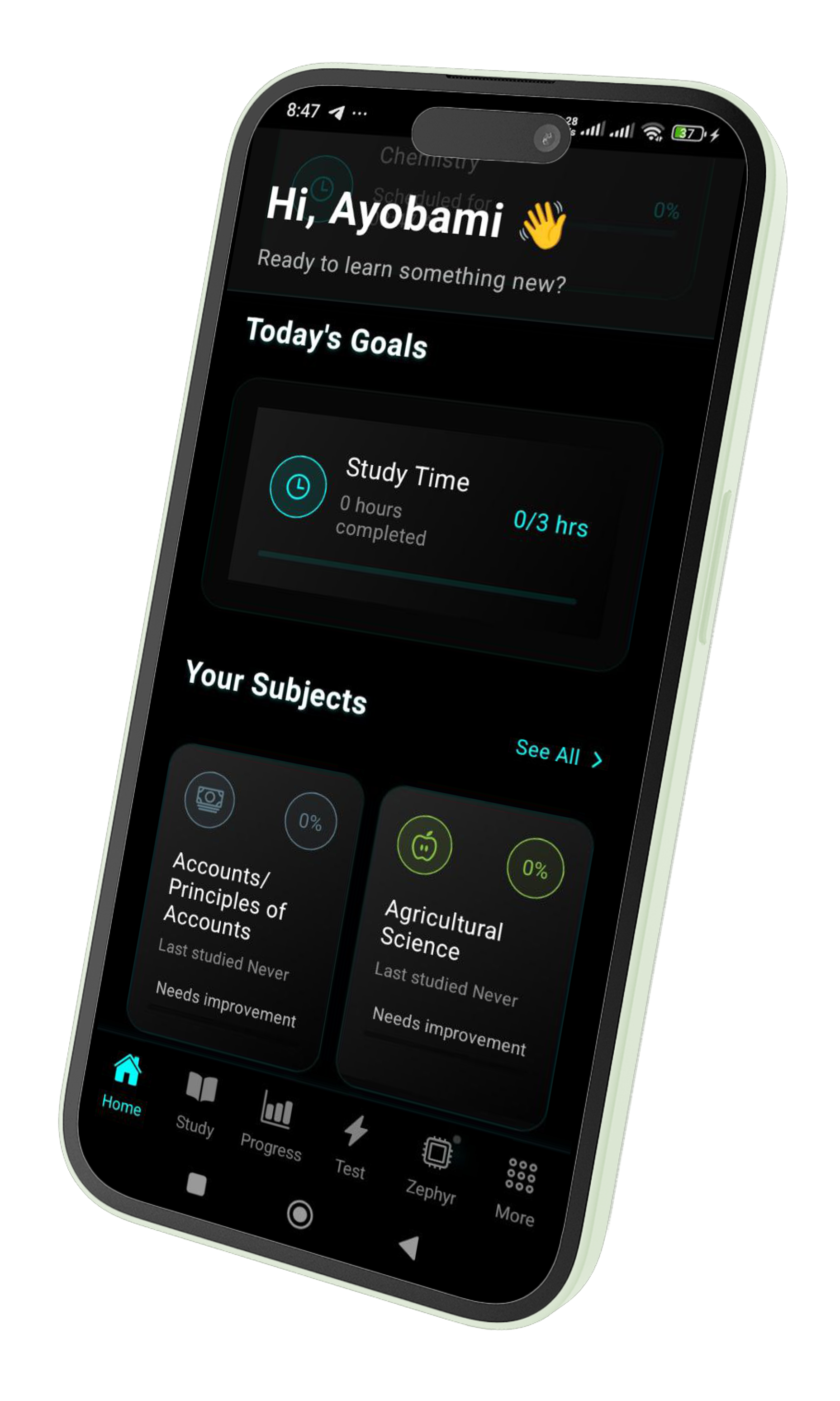 StudySeer (Study Seer) - AI-Powered Study Assistant | Smart Learning ...